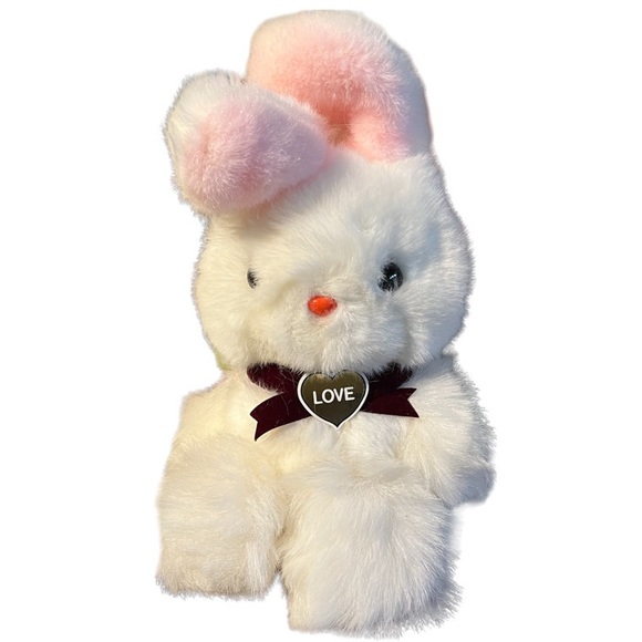 Vintage | Toys | Rare Iwayas Original Vintage 983 Mumble Bunny Battery ...